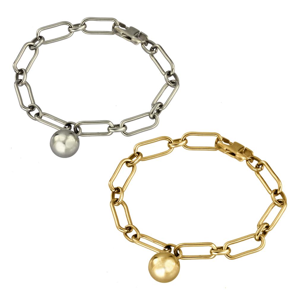 STAINLESS STEEL BRACELET – inori-co